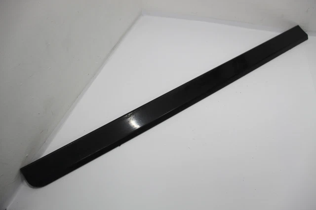 AUDI RS4 8E B7 Anteriore NS Finitura Porta Sinistra Fantasma Nero LZ9Y ...