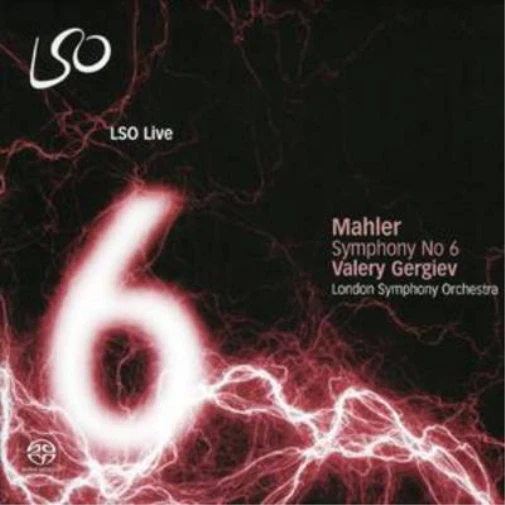 GUSTAV MAHLER SYMPHONY No. 6 (Gergiev, Lso) (CD) EUR 24,67 - PicClick FR