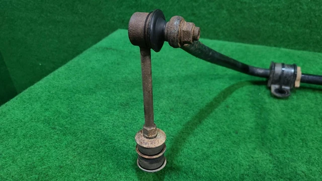 TOYOTA PRADO REAR Sway Bar Non Kinetic Dynamic Suspension System (Kdss ...