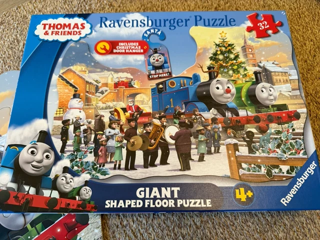 THOMAS THE TANK Engine Floor Puzzle £10.00 - PicClick UK