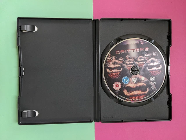 CRITTERS - (1986) Original 80s Sci-Fi Horror Movie - Dee Wallace Stone ...