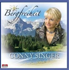 BERGFREIHEIT DE CONNY Singer | CD | état très bon EUR 8,23 - PicClick FR