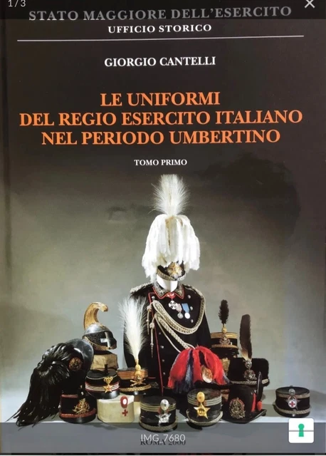 LE UNIFORMI DEL regio esercito italiano nel periodo umbertino EUR 155 ...