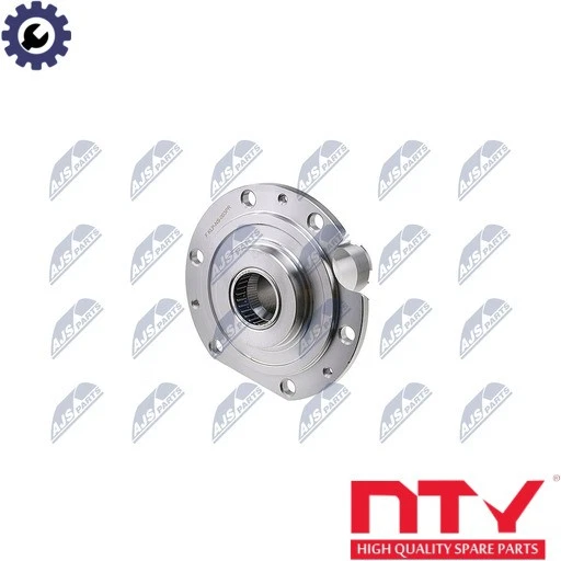WHEEL HUB KLP-NS-003PR FOR NISSAN PATROL/GR/V/Wagon TD27T 2.7L ZD30DDTi ...