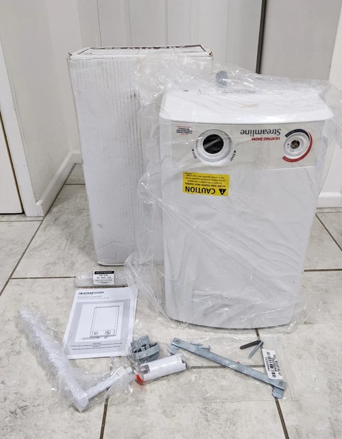 HEATRAE SADIA STREAMLINE Oversink Water Heater 10L 3kW 95010287 £150.00 ...