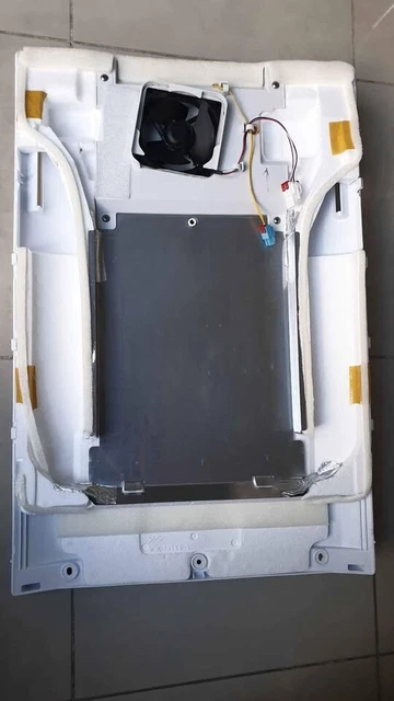 SAMSUNG FRIDGE EVAPORATOR cover DA97-16028B $60.00 - PicClick AU