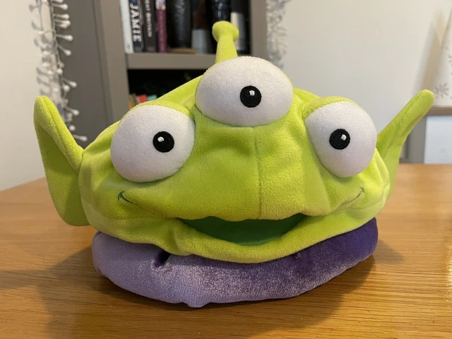DISNEY PIXAR TOY Story Alien Hat From Disneyland Resort Paris £39.99 ...