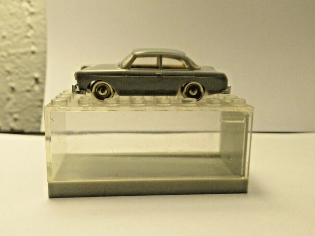 LEGO RARE ANCIEN VINTAGE HO 1:87 VW 1500 + GARAGE norev matchbox EUR 95 ...