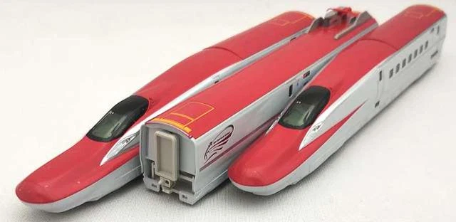 KATO 10-1566 E6 Series Shinkansen Komachi Basic Set 3 Cars £75.80 - PicClick UK