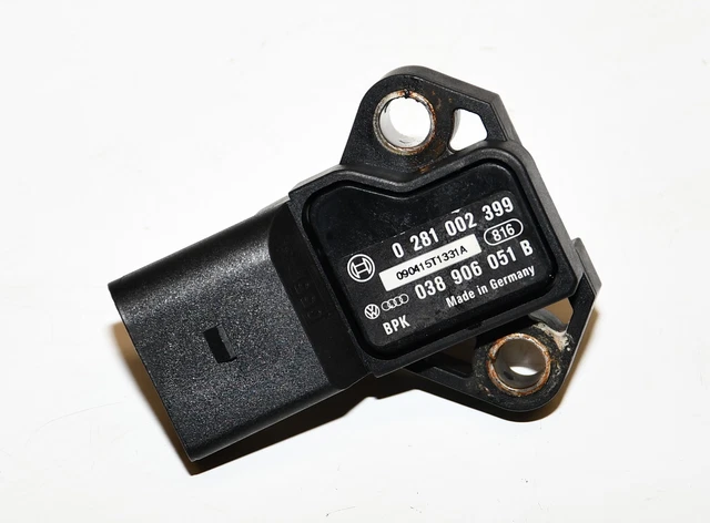 CAPTEUR DE PRESSION Map Capteur 038906051B Polo 9N Original Bosch EUR ...