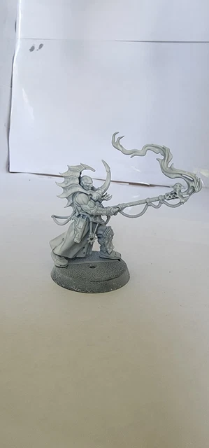 CHAOS CULTIST FIREBRAND Warhammer 40K Blackstone Fortress Escalation ...