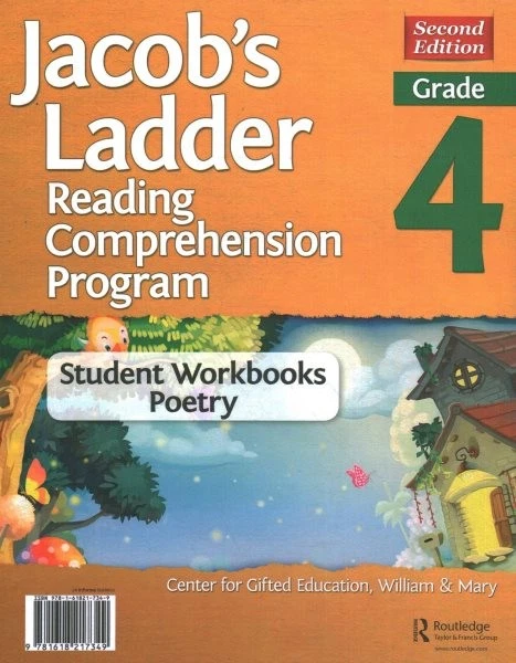 JACOB'S LADDER READING Comprehension Program Grade 4 : Student Workbook ...