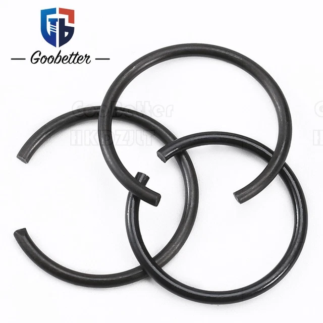 RETAINING RING WIRE Circlip Shaft Bore Snap Ring 4 mm - 140 mm ...