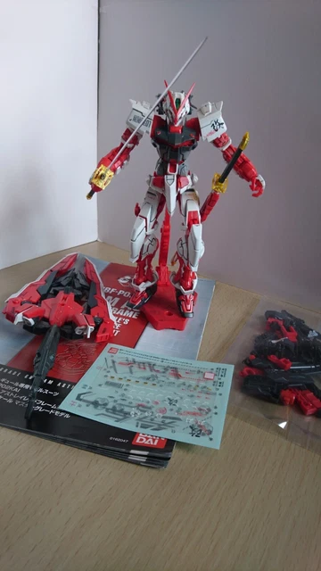 ASTRAY RED KAI Lowe Gundam Mg Master Grade 1/100 Model Kit Figure Seed ...
