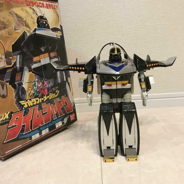 POWER RANGERS TIME Force Timeranger Digital formation DX Timeshadow ...
