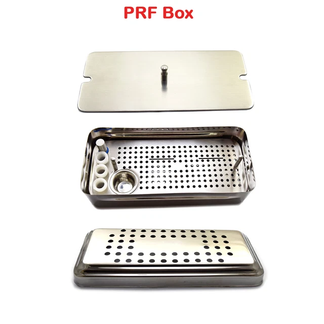 DENTAL PRF MAGIC Box System Platelet Rich Fibrin Implant Surgery ...