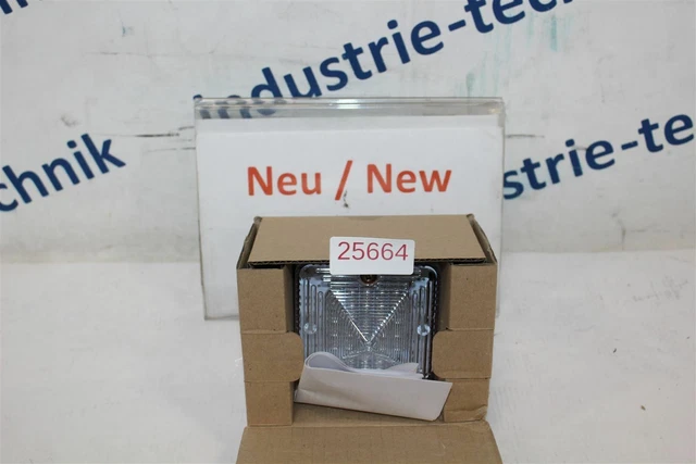 PFANNENBERG PL 105-LED Alarme Signal Lumineux PL105LED 21302805000 EUR ...