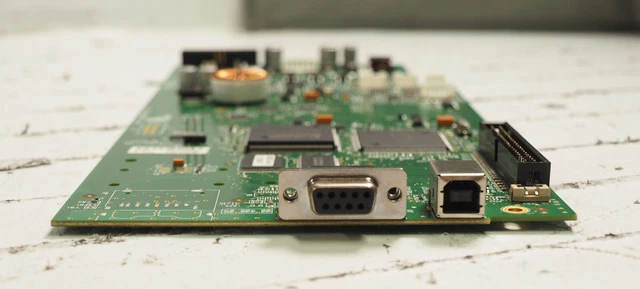 ZEBRA S4M INDUSTRIAL Thermal Printer Motherboard Mainboard 28322-004 ...