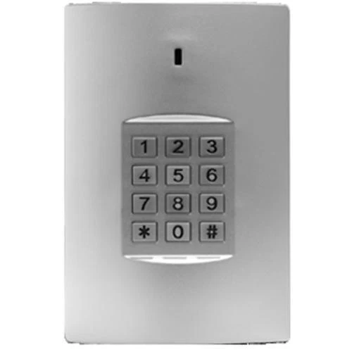 PANASONIC VK-100 10-KEYPAD fit with the residential door station, which ...