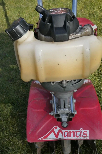 MANTIS TILLER FOUR Stroke Rotavator, Rotovator. £234.72 - PicClick UK