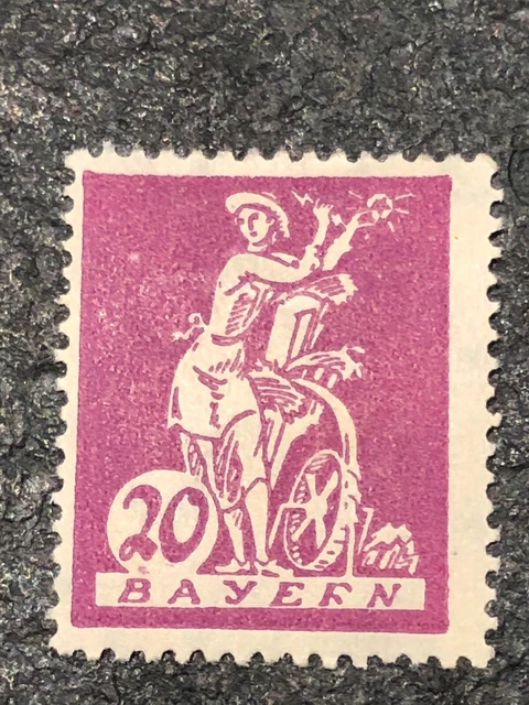 BAYERN MI 181 PF III MH (AVCDe3) EUR 2,90 - PicClick FR