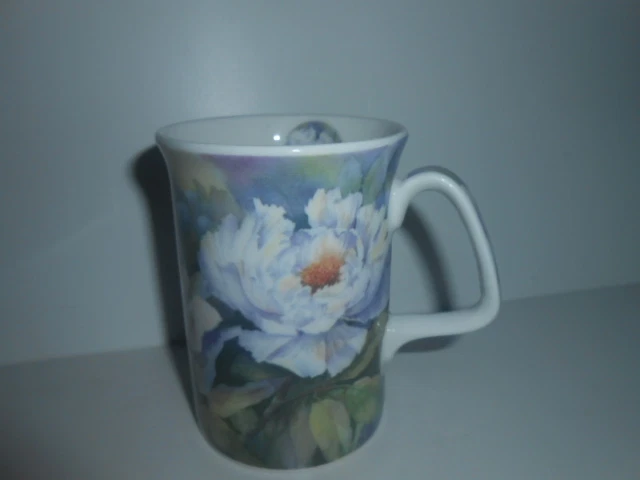 DANDY LINES ENGLAND BY DATA FINE BONE CHINA - Flowers Design - 5* See ...