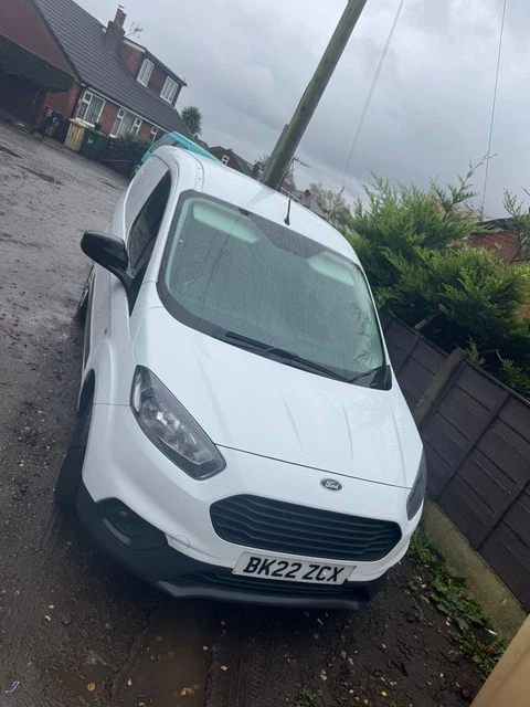 FORD TRANSIT DIESEL Van 1 owner £6,000.00 - PicClick UK