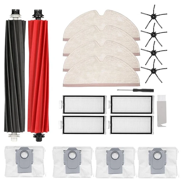 ACCESSORIES KIT FOR Q5 Pro/Q5 /Q8 Max/Q8 , Roller3678 $48.99 - PicClick AU