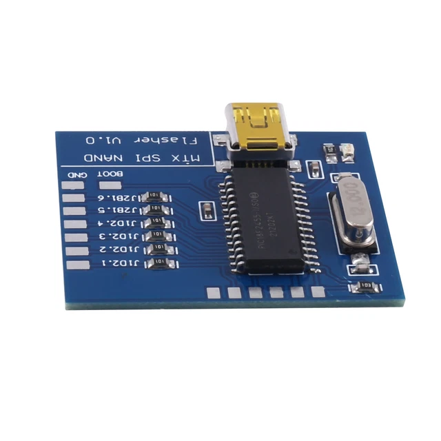 FOR X360 SPI Flasher NAND Reader Tool Matrix NAND Programmer Programmer5024 £14.03 - PicClick UK
