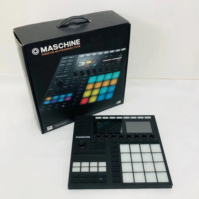 NATIVE INSTRUMENTS MASCHINE MK3 $908.34 - PicClick CA