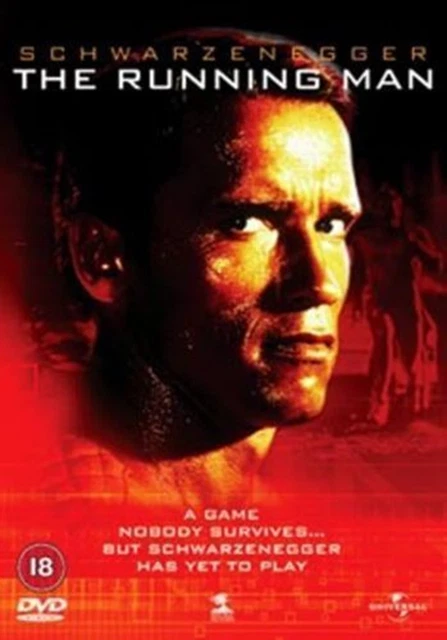 THE RUNNING MAN DVD Action & Adventure (2010) Arnold Schwarzenegger £2. ...
