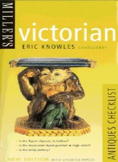 VICTORIAN (MILLER'S ANTIQUES Checklist) By Eric Knowles EUR 2,95 ...