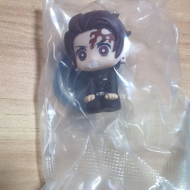 GACHA CAPSULE TOY Demon slayer Sarase tai Capsule Toy Gacha Figure ...