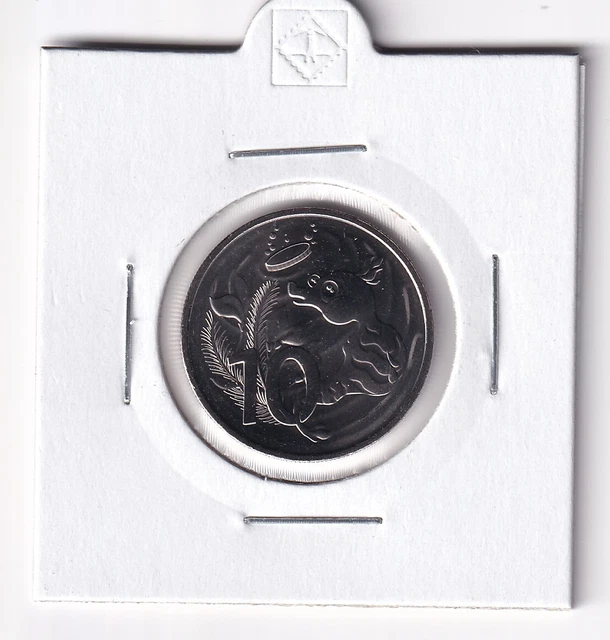 AUSTRALIAN 2025 10 Cent Leafy Sea Dragon Aussie Bubs Unc Coin From Baby ...