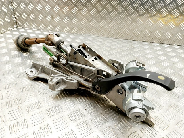 FORD FOCUS MK3 Steering Column Ignition Switch Lock Barrel Bv6N-3C529 ...