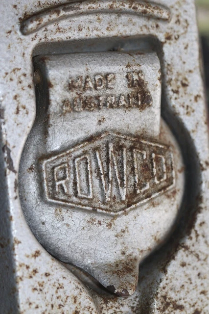 VINTAGE ROWCO ELECTRICAL Outlet Box - Power Point Box $175.00 - PicClick AU