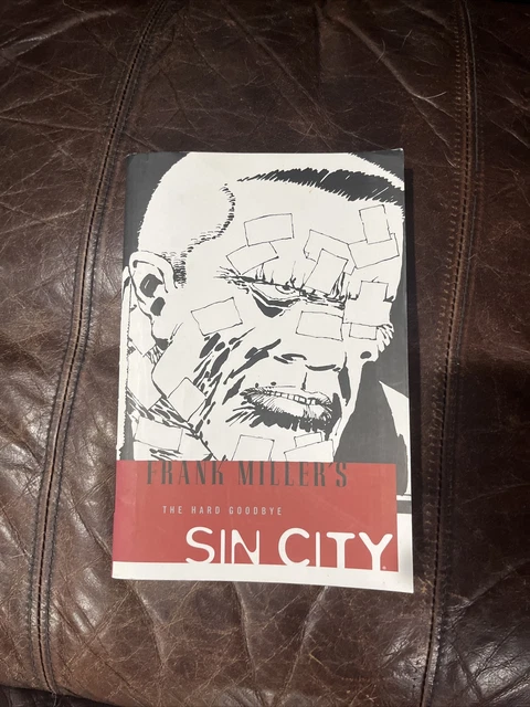 FRANK MILLER'S SIN City #1 The Hard Goodbye (Dark Horse Comics ...