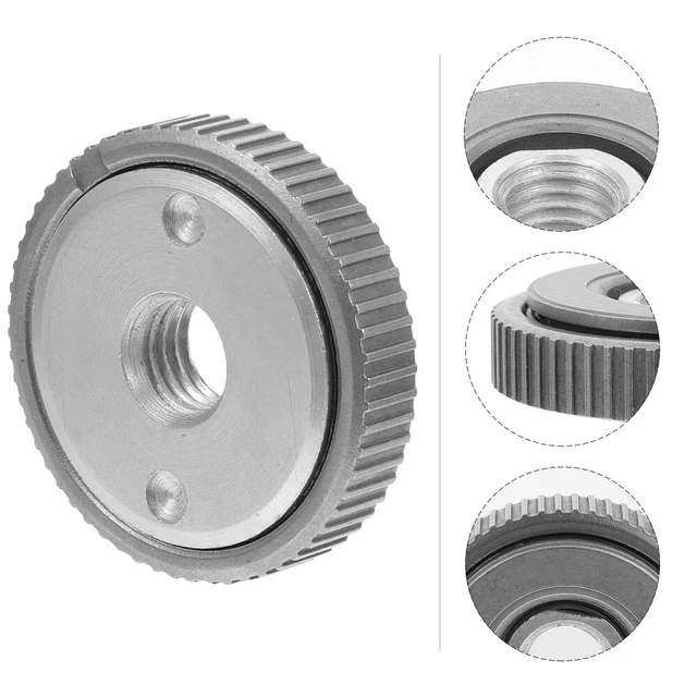 PER SMERIGLIATRICE ANGOLARE dado di contrasto dado abrasivo suite EUR ...