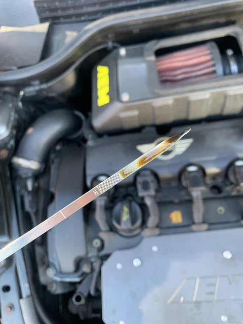 MINI COOPER R55 R56 R57 R58 R59 R60 R61 N12 N14 Readable Oil Level ...