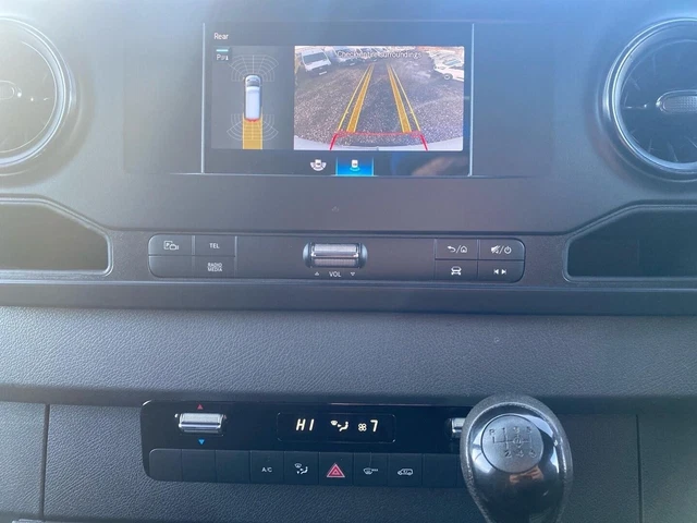 MERCEDES-BENZ SPRINTER 2.1 314 CDI Premium Panel Van 5dr Diesel Manual ...