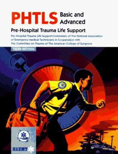 PRE-HOSPITAL TRAUMA LIFE Support : Basic and Advanced Paperback EUR 7 ...