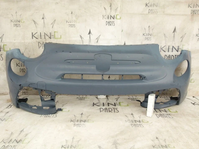 FIAT 500 ABARTH 595 2016-Up Facelift Front Bumper Genuine 735633044 # ...