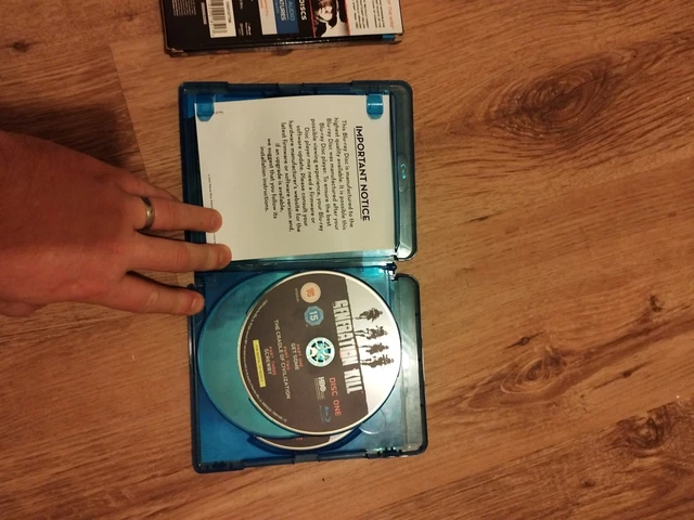 GENERATION KILL - HBO Mini-Series Box Set - Iraq War - import blu-ray £5.44 - PicClick UK