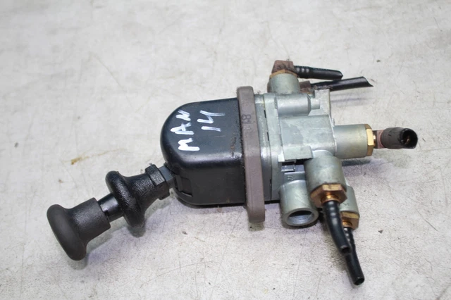 HANDBREMSVENTIL HANDBREMS KNORR-BREMSE DPM24A A0034307581 Mercedes Benz ...