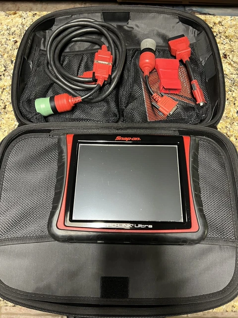 SNAP-ON PRO-LINK ULTRA EEHD184040 Heavy Duty Diagnostic Scan Tool EUR ...