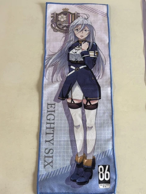 86 -EIGHTY SIX- Rena Towel Vladirena Millise EUR 40,87 - PicClick FR