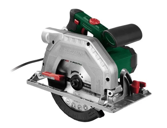PARKSIDE CIRCULAR SAW 1350w £79.99 - PicClick UK