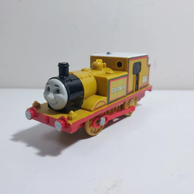TRACKMASTER - THOMAS The Tank Engine And Friends - Stepney - Tomy 1999 ...