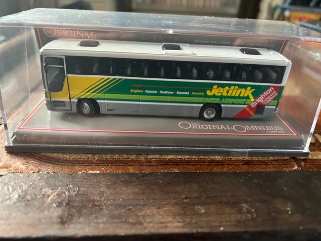 EFE 1:76 SCALE Plaxton Paramount 3500 Jetlink Coach 26619 £16.32 ...