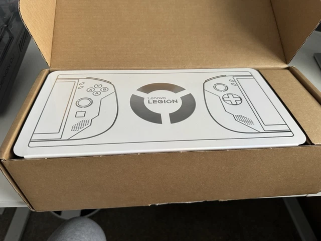 LENOVO LEGION GO S Gaming Console 8-inch, AMD Ryzen Z2 Go, 16GB RAM ...